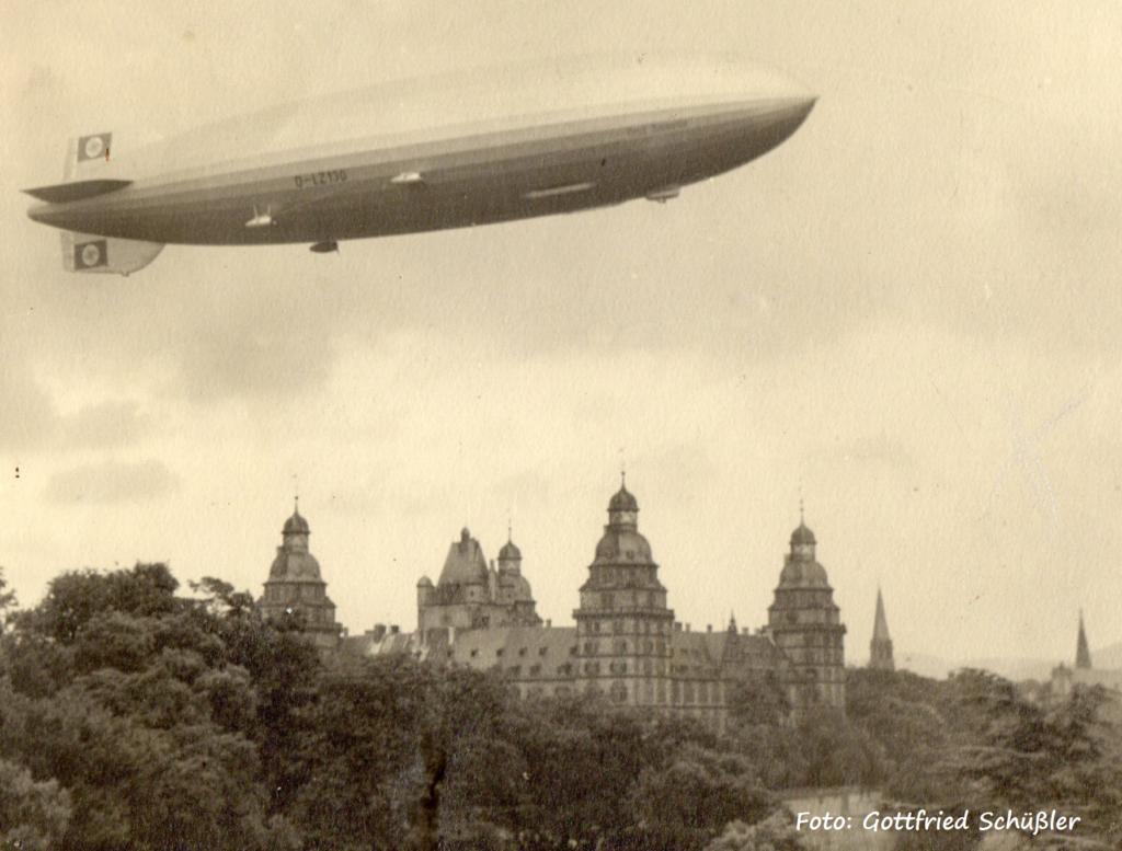 Luftschiffe! - Flugsportclub Aschaffenburg